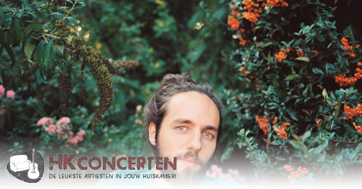 Huiskamerconcert van Tim Dawn? :: HKconcerten